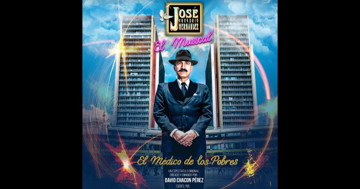 Musical del Dr. José Gregorio promete mostrar brillo