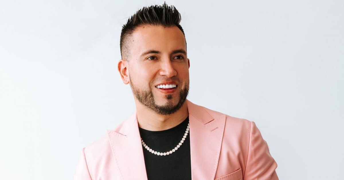 El formador de emprendedores Gustavo Salinas: Las oportunidades no esperan