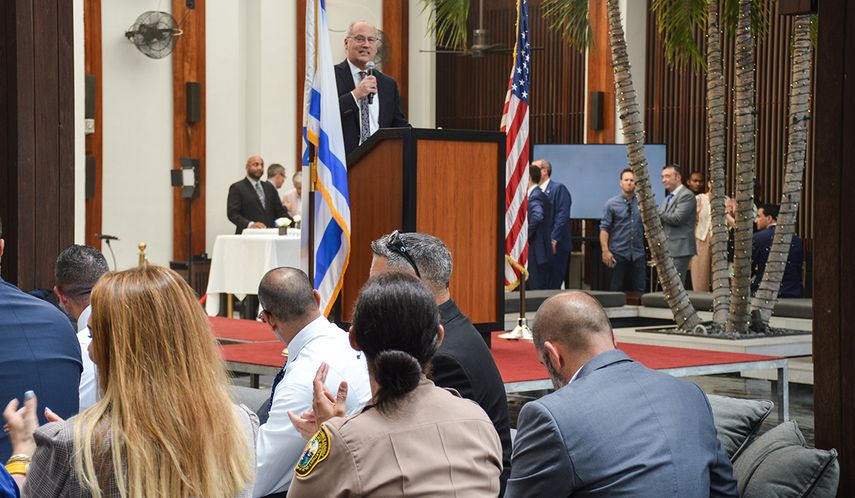 Miami celebra 75º. aniversario de la creación del Estado de Israel