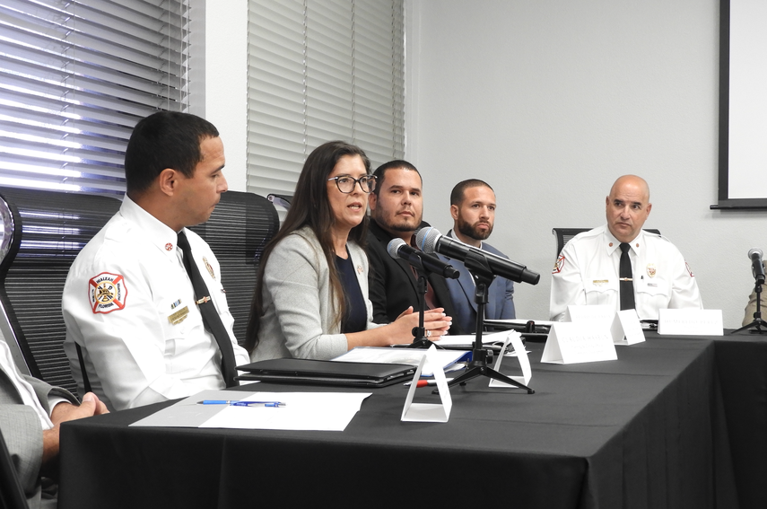 Hialeah abre las puertas de su gabinete en inédito ejercicio de ...