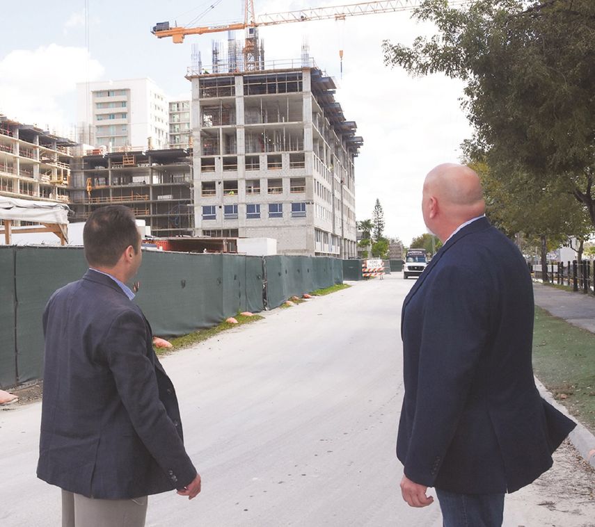 Una ciudad que crece con nuevos proyectos urbanísticos