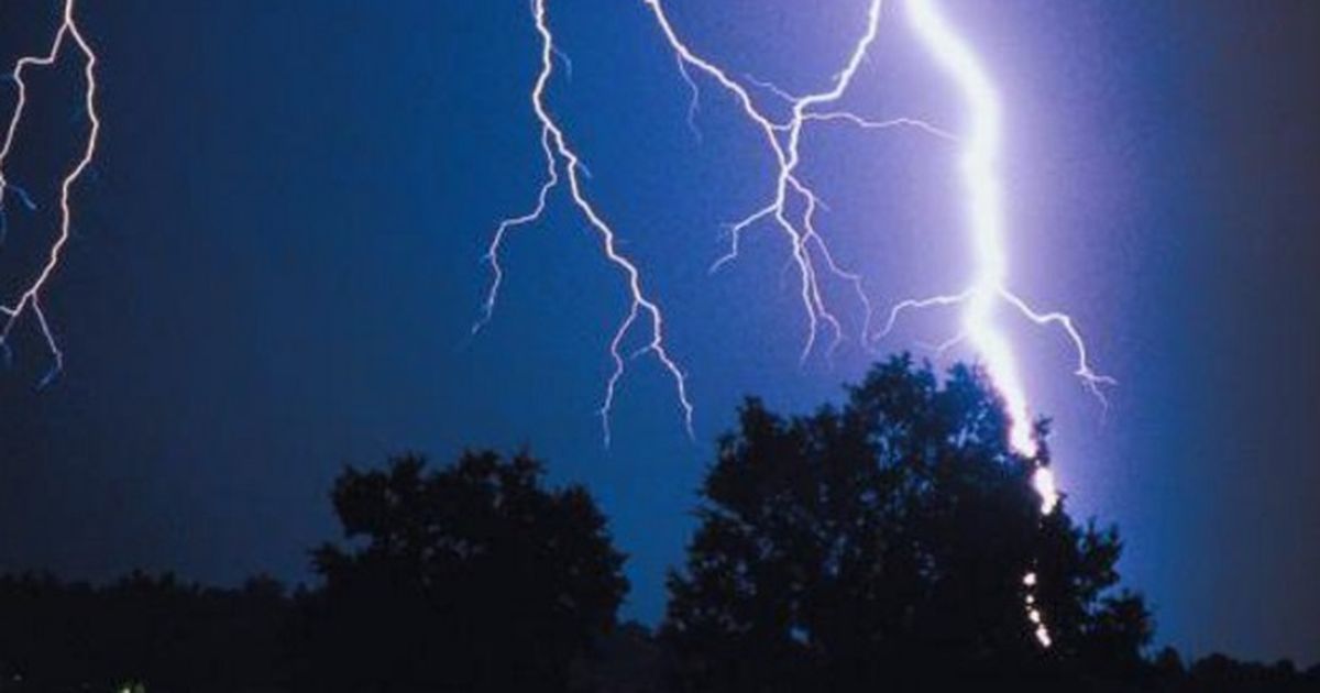 Más de 80 heridos por un rayo en megaconcientro de rock en Alemania