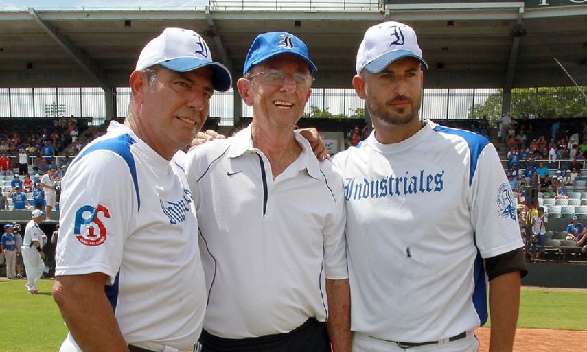 Estrenan documental sobre René Arocha, primer pelotero cubano en desertar