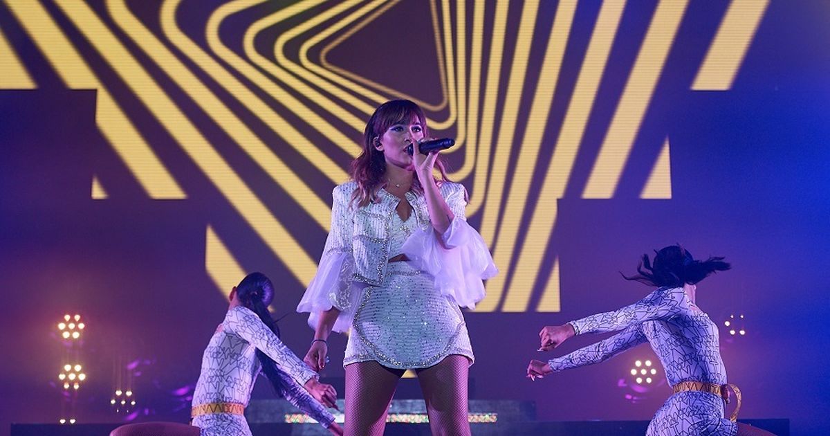 Aitana cierra Metamorfosis alcanzando el status de superestrella