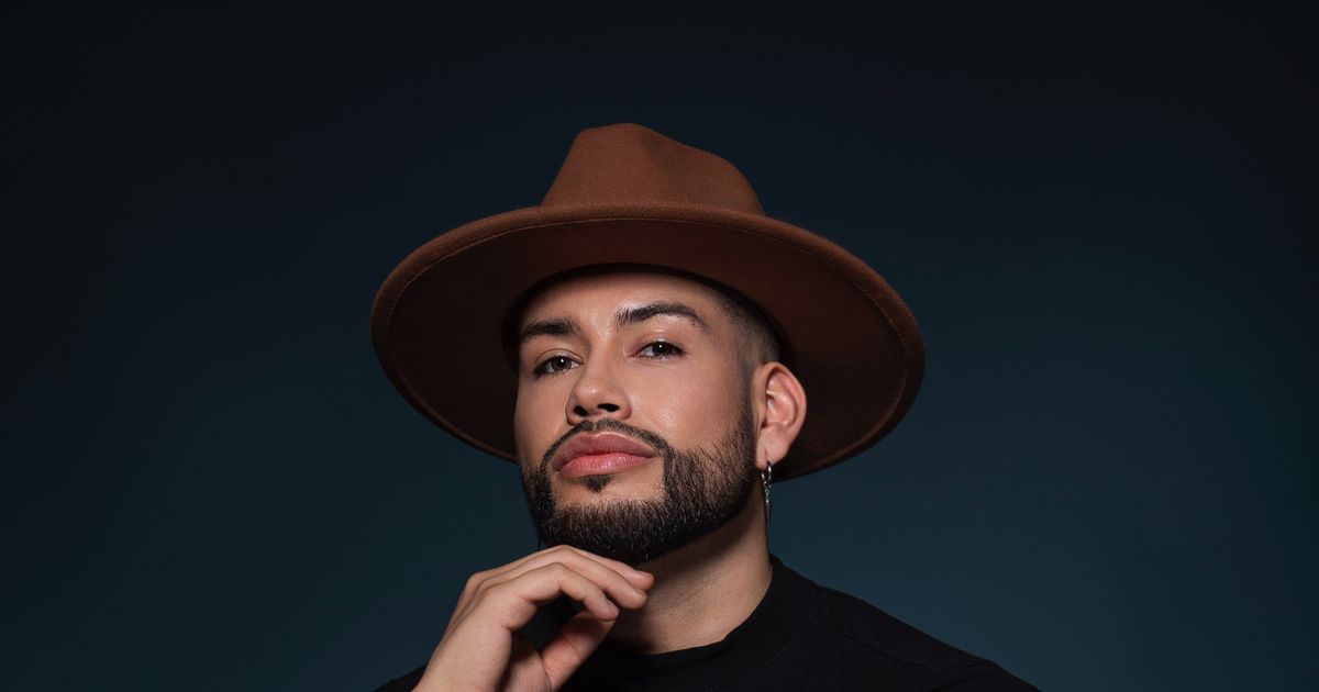 Bryan Bonilla se labra su camino en los eventos de belleza