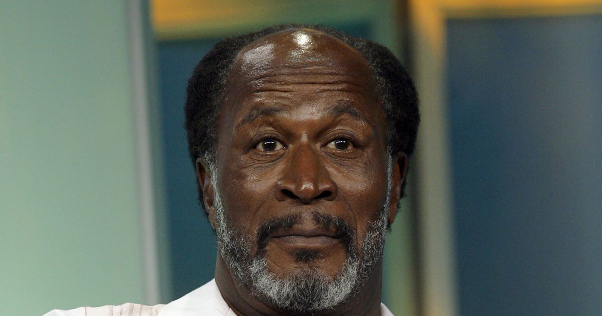 Fallece John Amos, actor de Good Times y Roots, a los 84 años