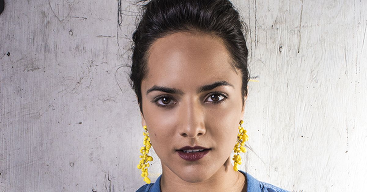 VIDEO: La actriz Ana Lorena Sánchez celebra pertenecer a dos culturas