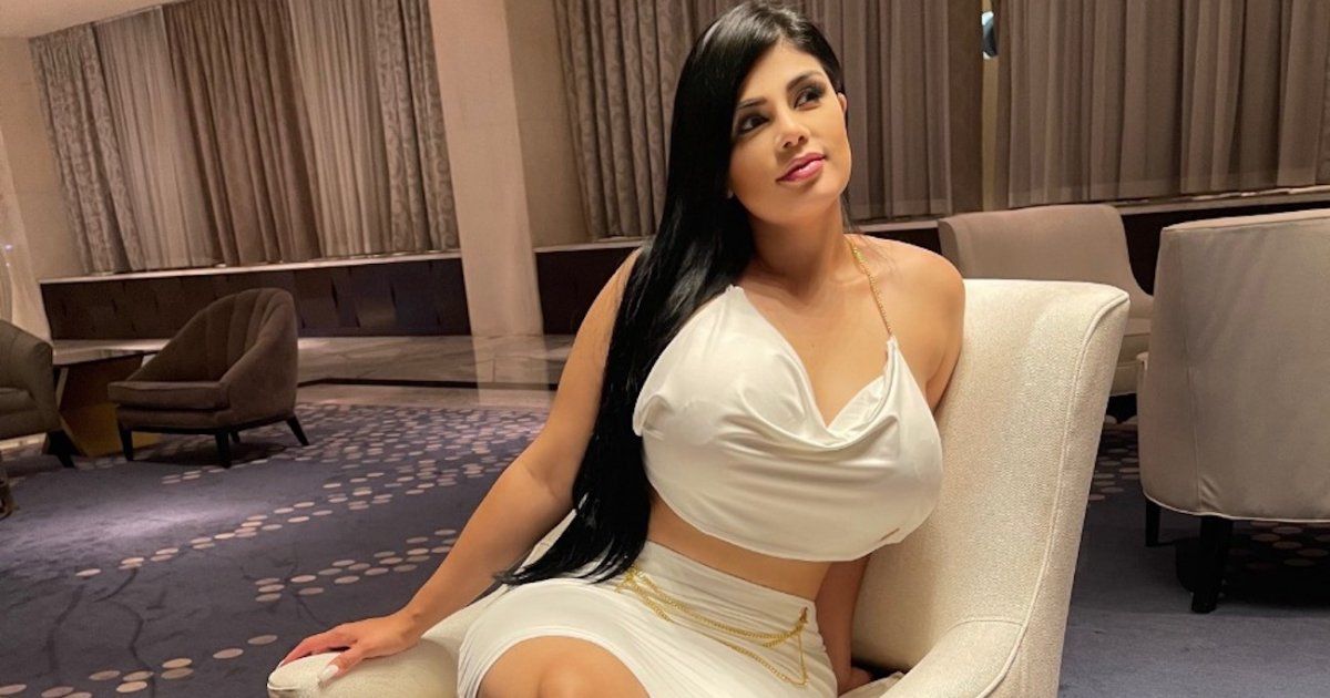 Vianey Frias, la influencer azteca que roba los corazones de sus seguidores