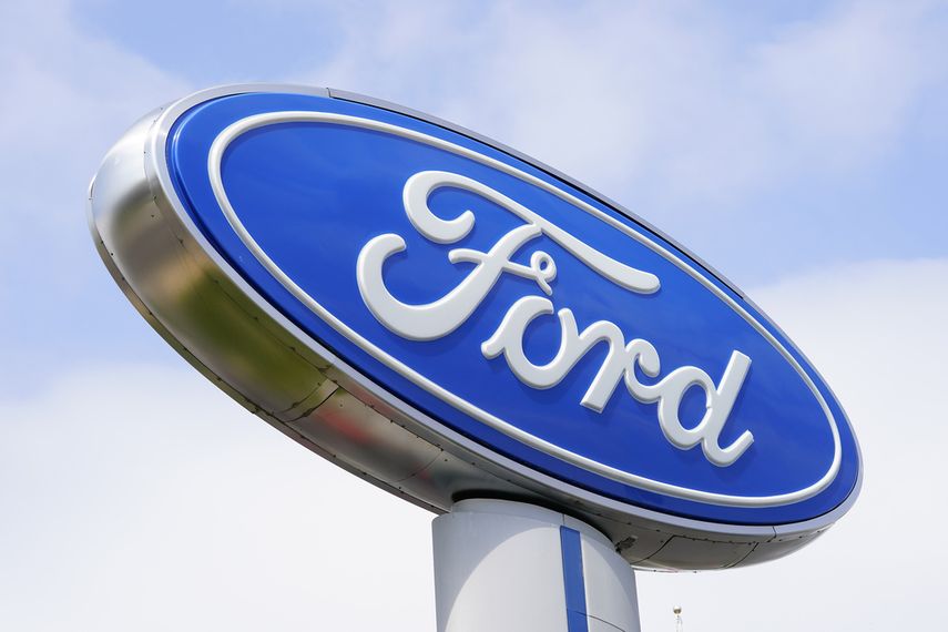 Ford retira 310.000 camiones por defecto en bolsa de aire