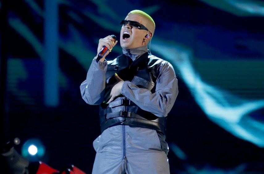 Bad Bunny corona semana de reconocimientos con nuevo álbum