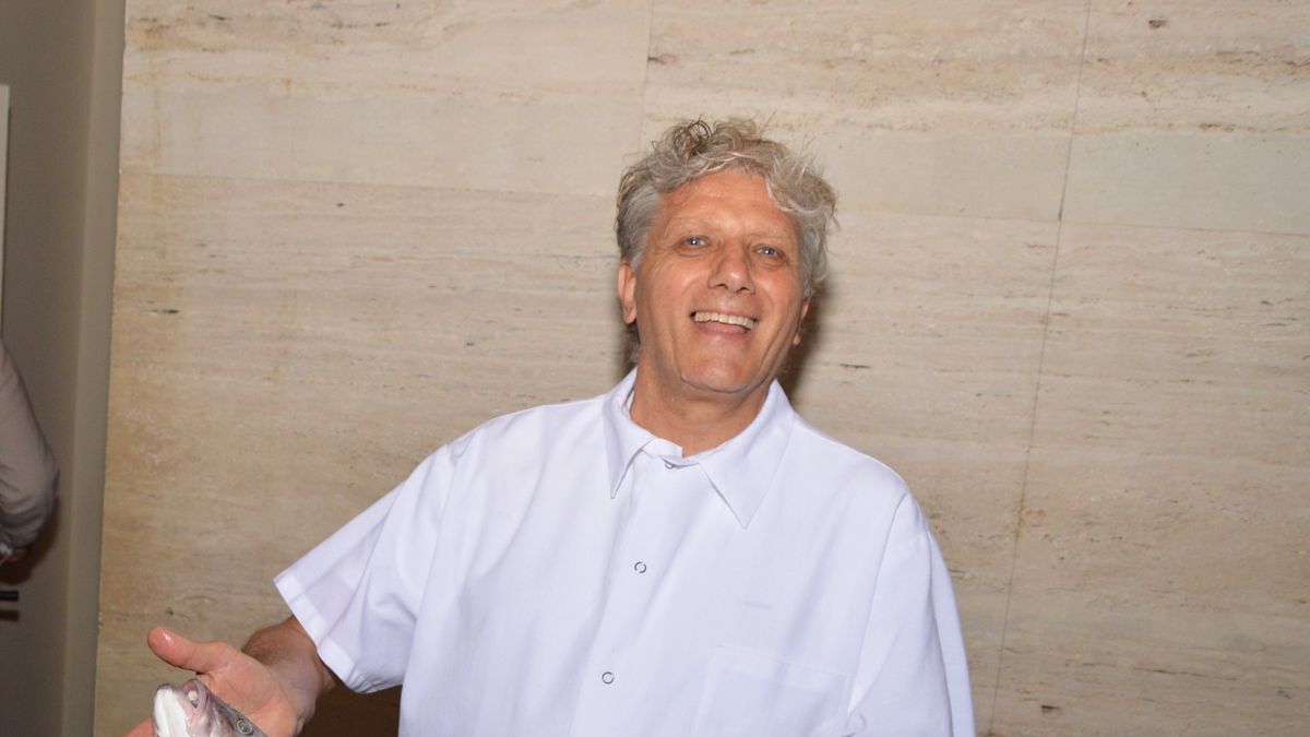 Fiesta de bienvenida en Forte Dei Marmi