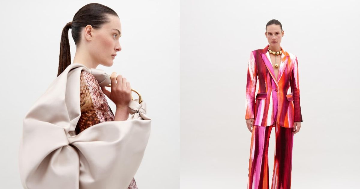 Diseñadora Silvia Tcherassi lanza colección pre-spring 2025