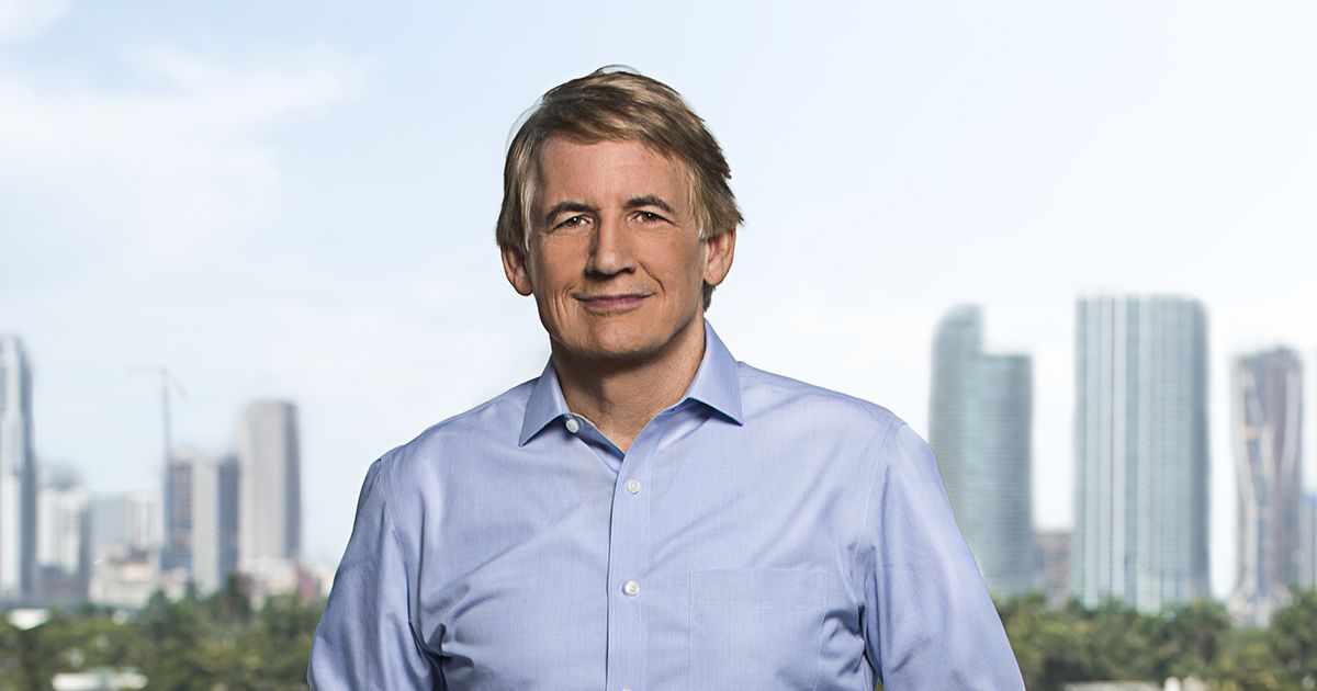 Bryan Norcross, el hombre que salvó vidas