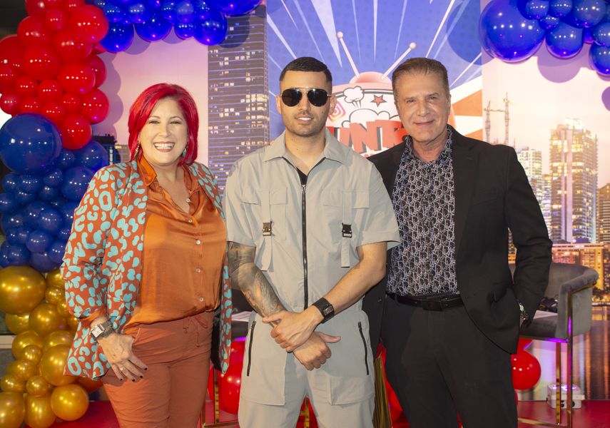 Programa Juntos, pero no revueltos celebra un año de vida