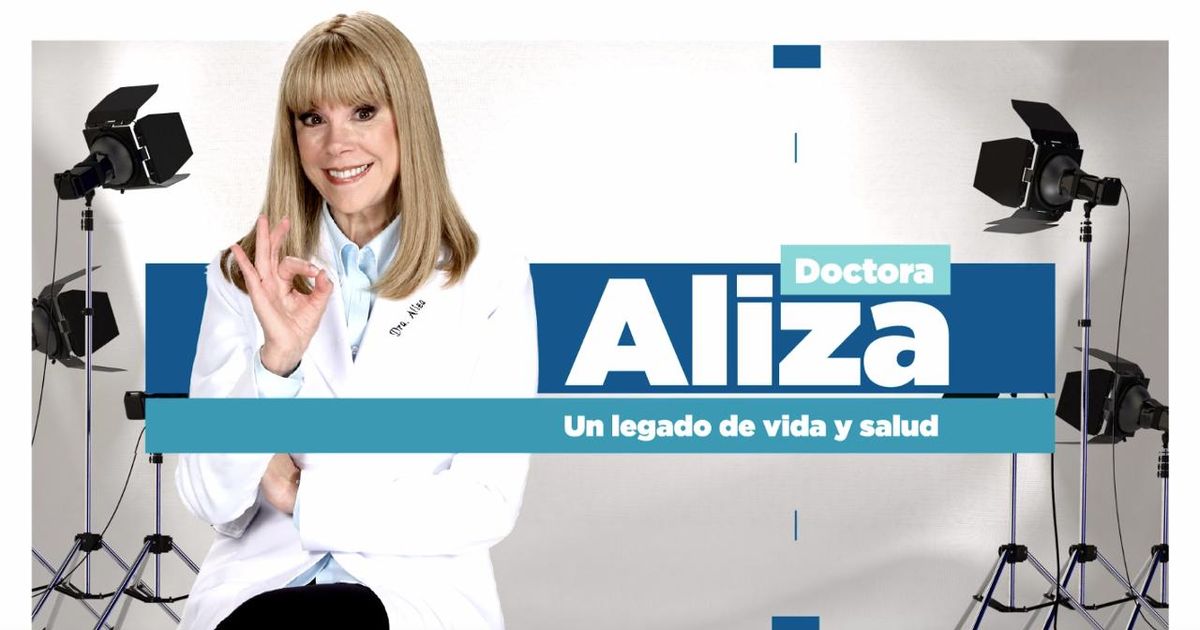Estrenan documental sobre trayectoria de la doctora Aliza Lifshitz