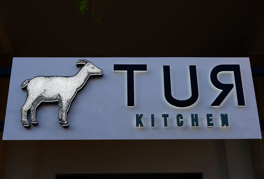 De la mesa al cielo: Una noche en el restaurante Tur Kitchen