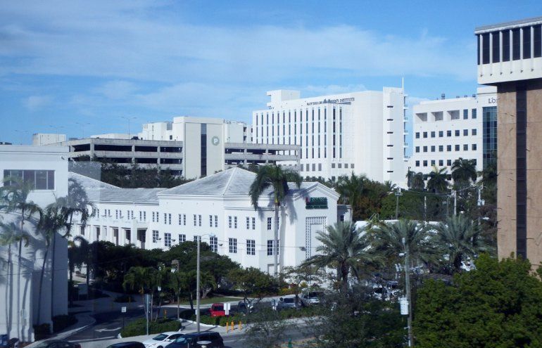 Florida envía a Miami 100 médicos y enfermeros para hospital Jackson ...