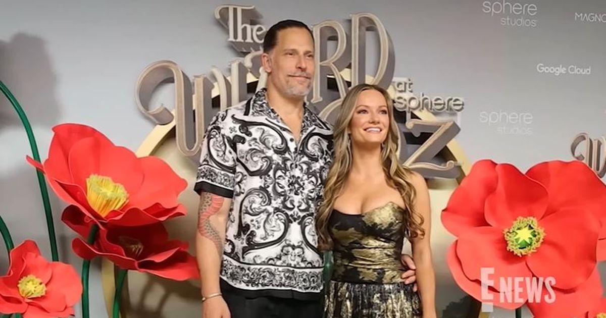 Joe Manganiello y Caitlin OConnor se mudan a Pittsburgh