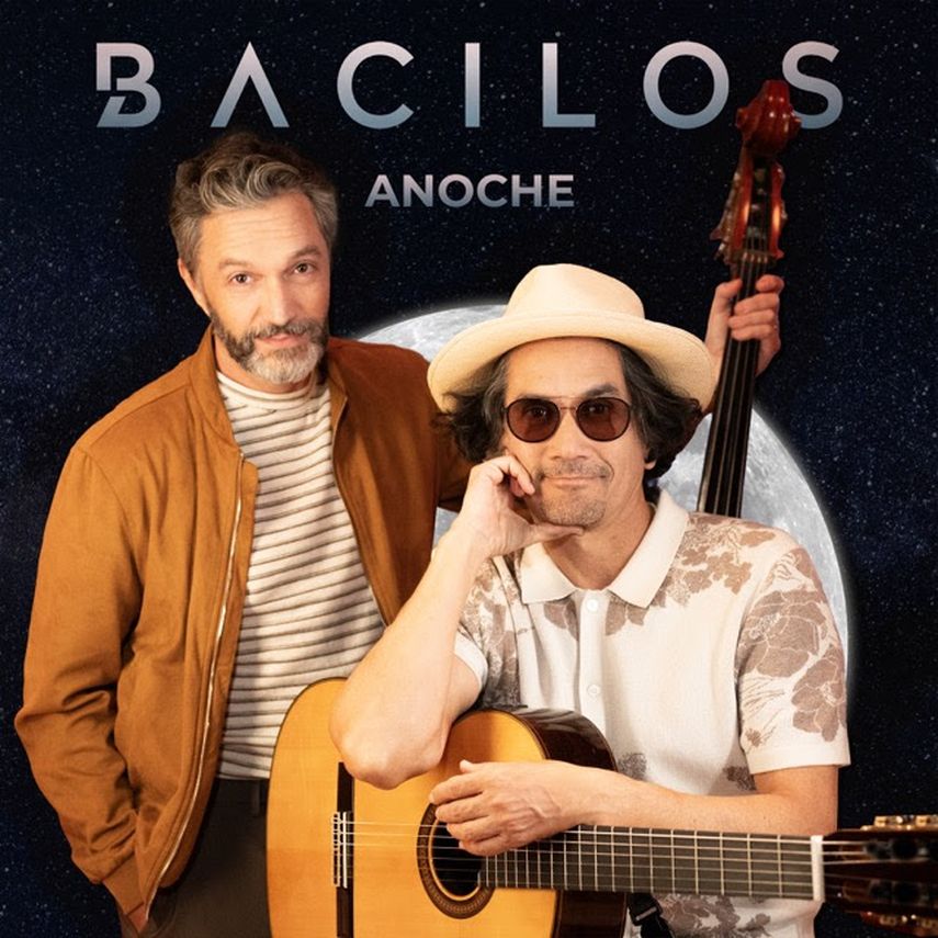 Bacilos estrena la canción Anoche