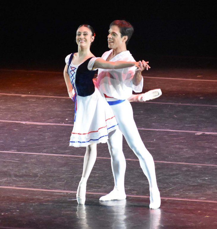 Festival Internacional de Ballet de Miami deslumbra en su clausura
