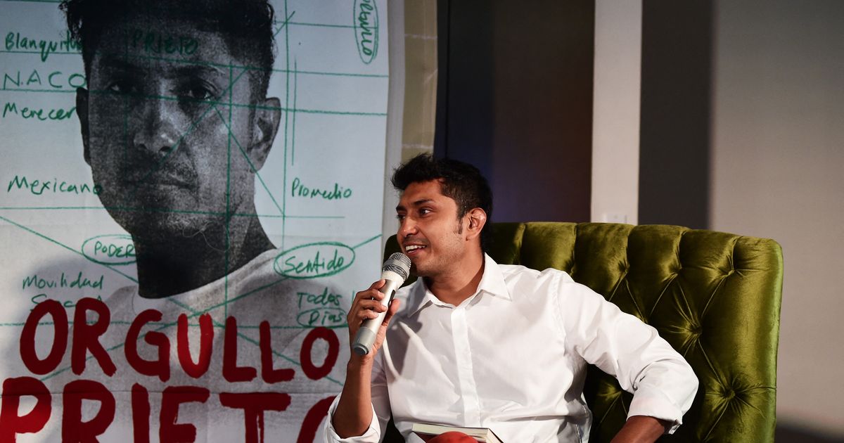 Actor Tenoch Huerta aborda el racismo en Orgullo Prieto