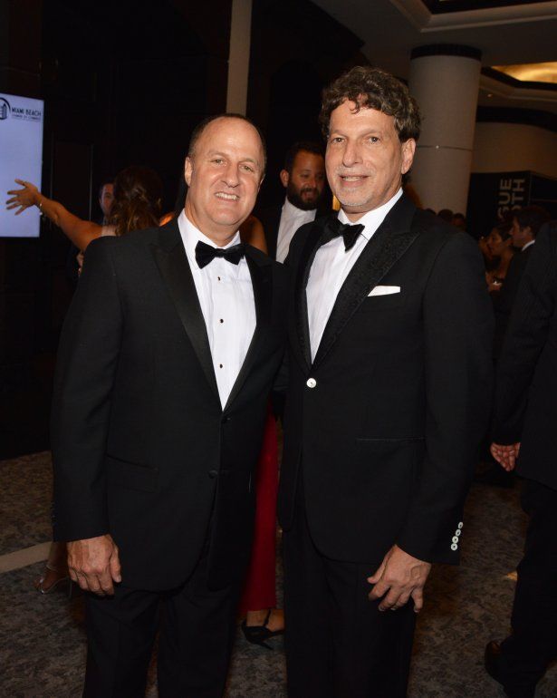 Gran gala de la Cámara de Comercio de Miami Beach