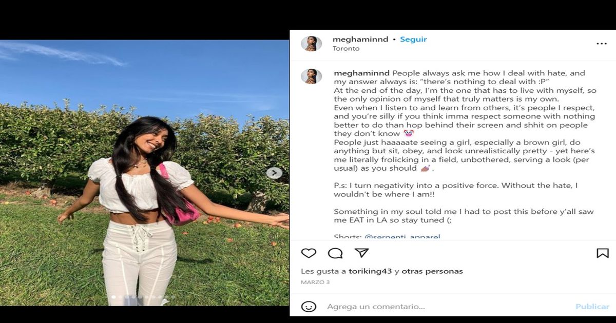 Lamentan muerte de tiktoker Megha Thakur a los 21 años