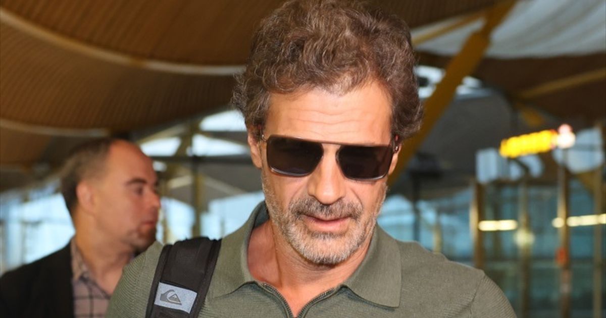 Actor Rodolfo Sancho se disculpa por su actitud ante la prensa