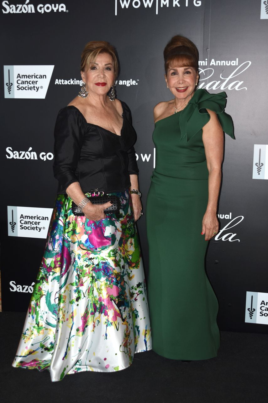 La American Cancer Society celebra su gala benéfica