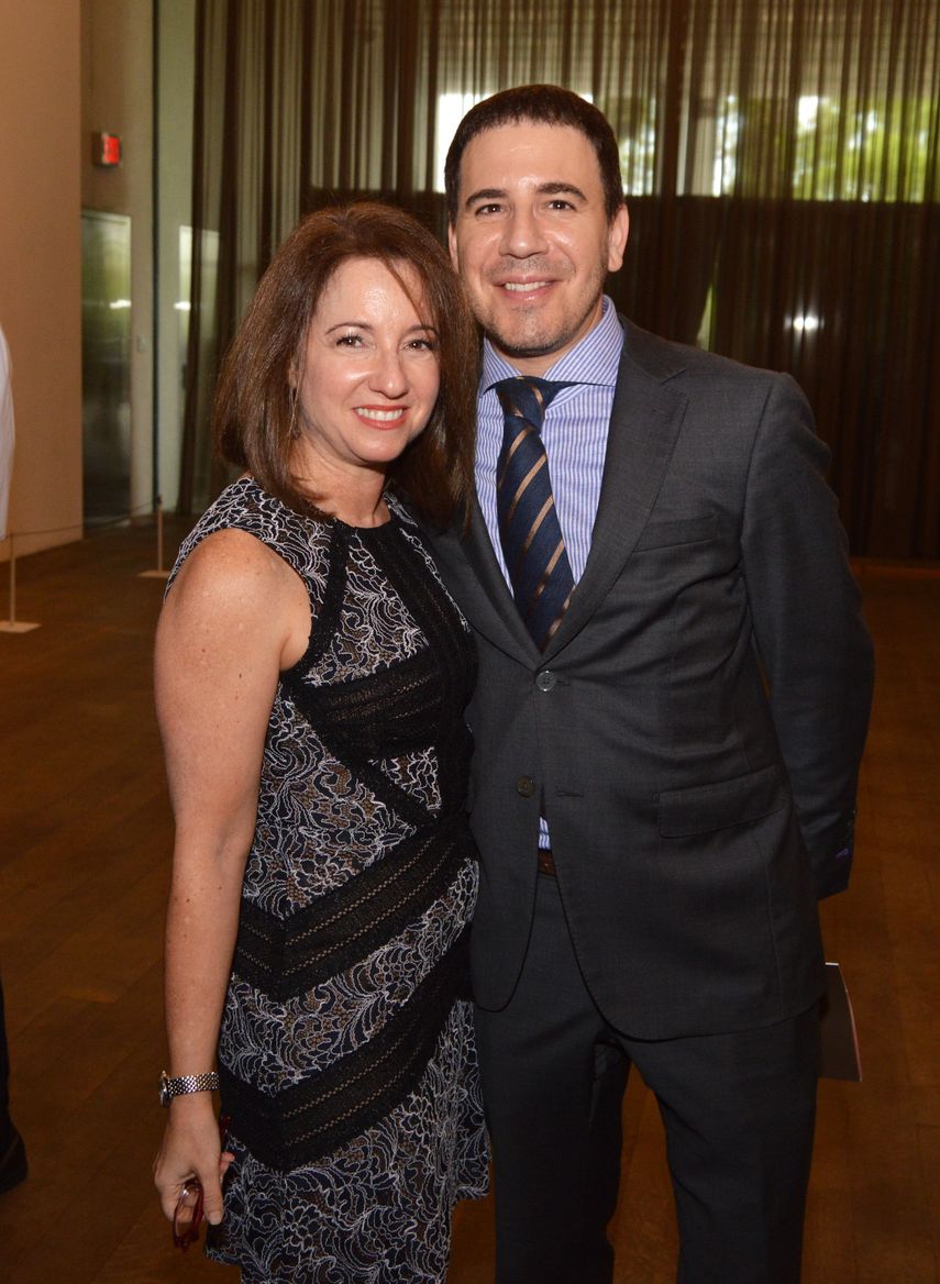 Fabuloso almuerzo corporativo del PAMM