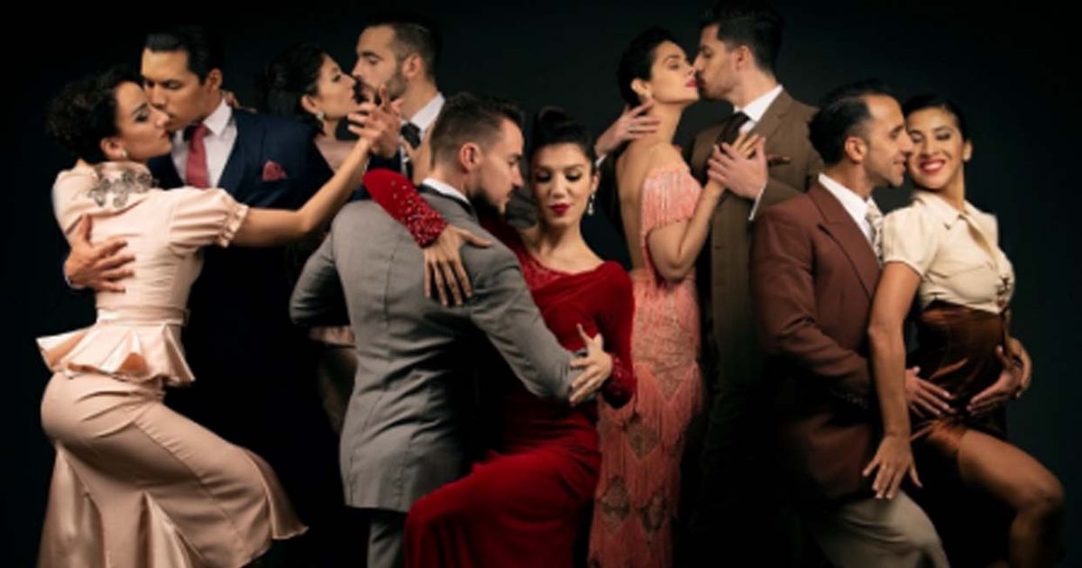 I am tango de Tango Lovers regresa a Miami en su gira 2019