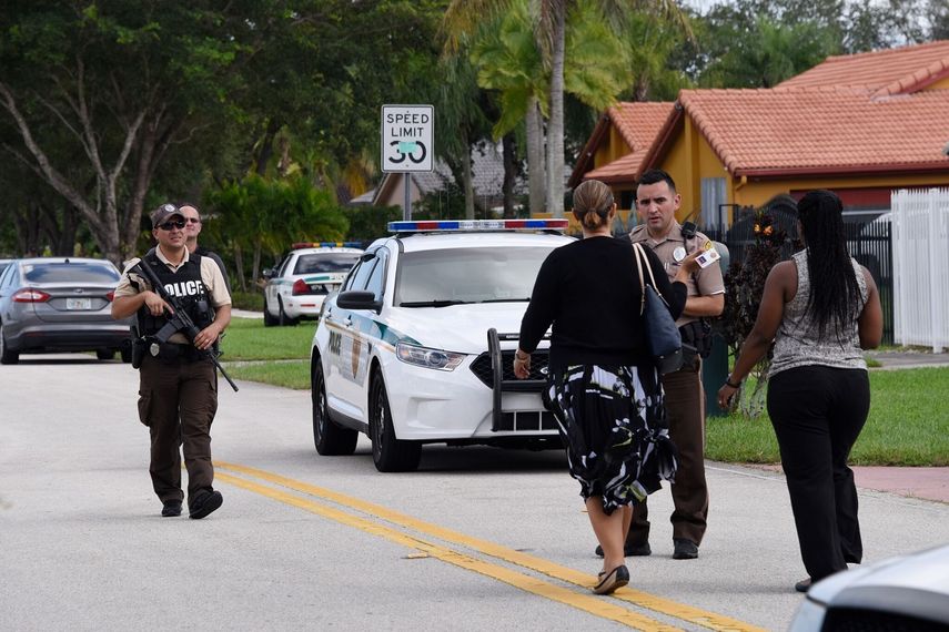 Detienen al presunto autor de dos asesinatos en Kendall