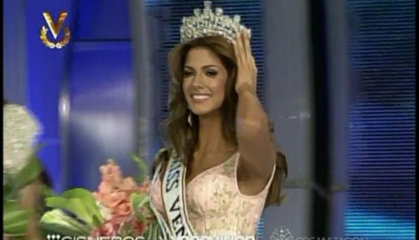 Miss Guárico es la nueva Miss Venezuela 2014