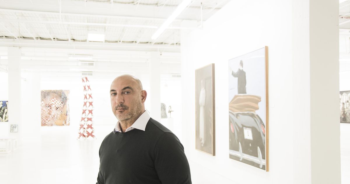 Gary Nader ofrece cinco millones de dólares para traer los Latin Grammy ...