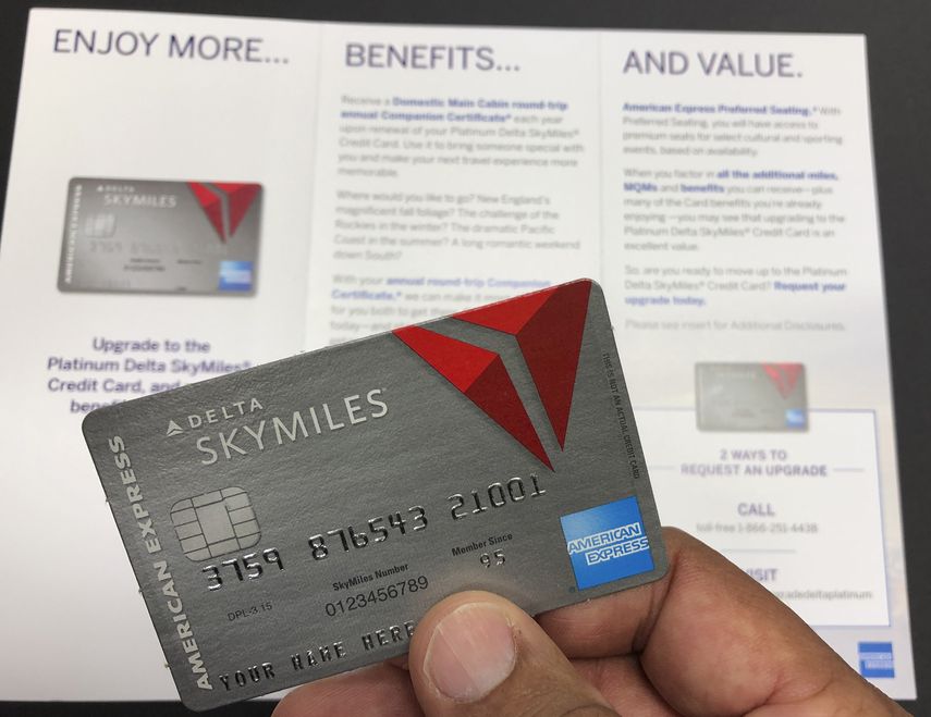 American Express actualiza Delta SkyMiles con más beneficios
