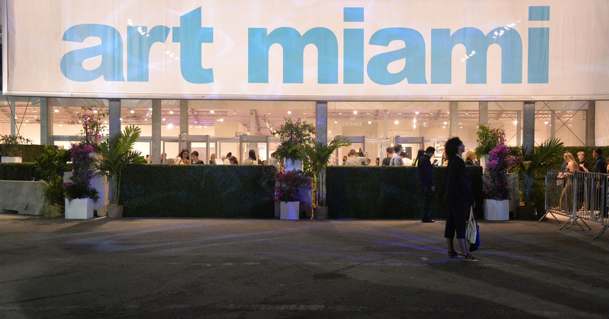 Art Miami muestra un abanico de las artes visuales a nivel mundial