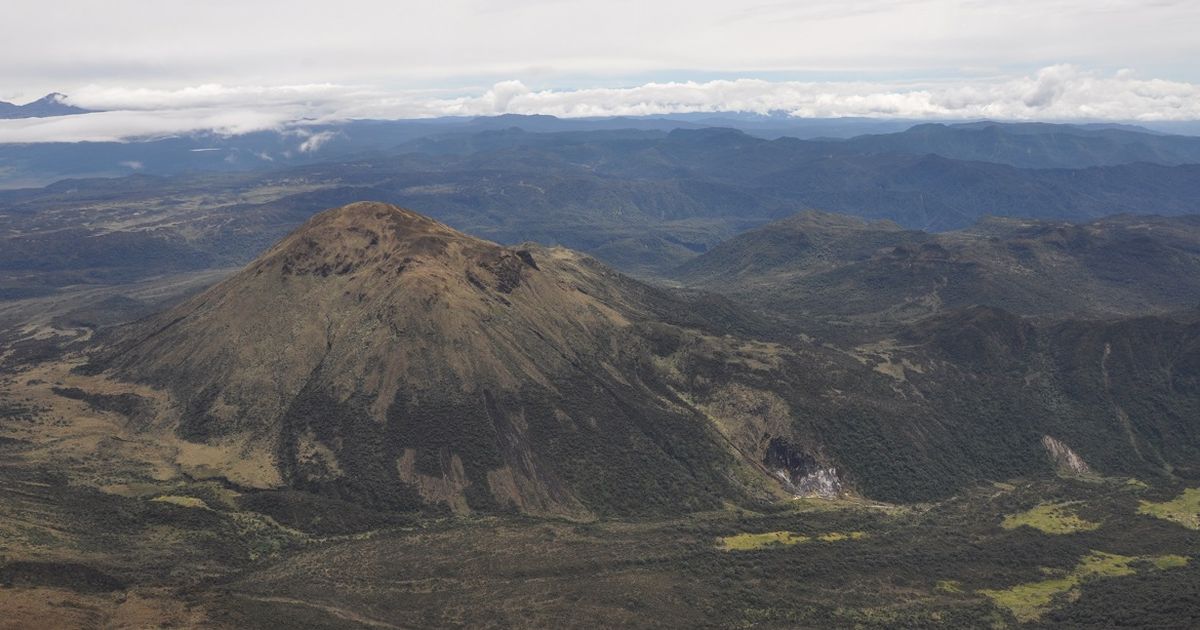 Cerro colombiano se llamará Chapecoense en honor a víctimas de la tragedia