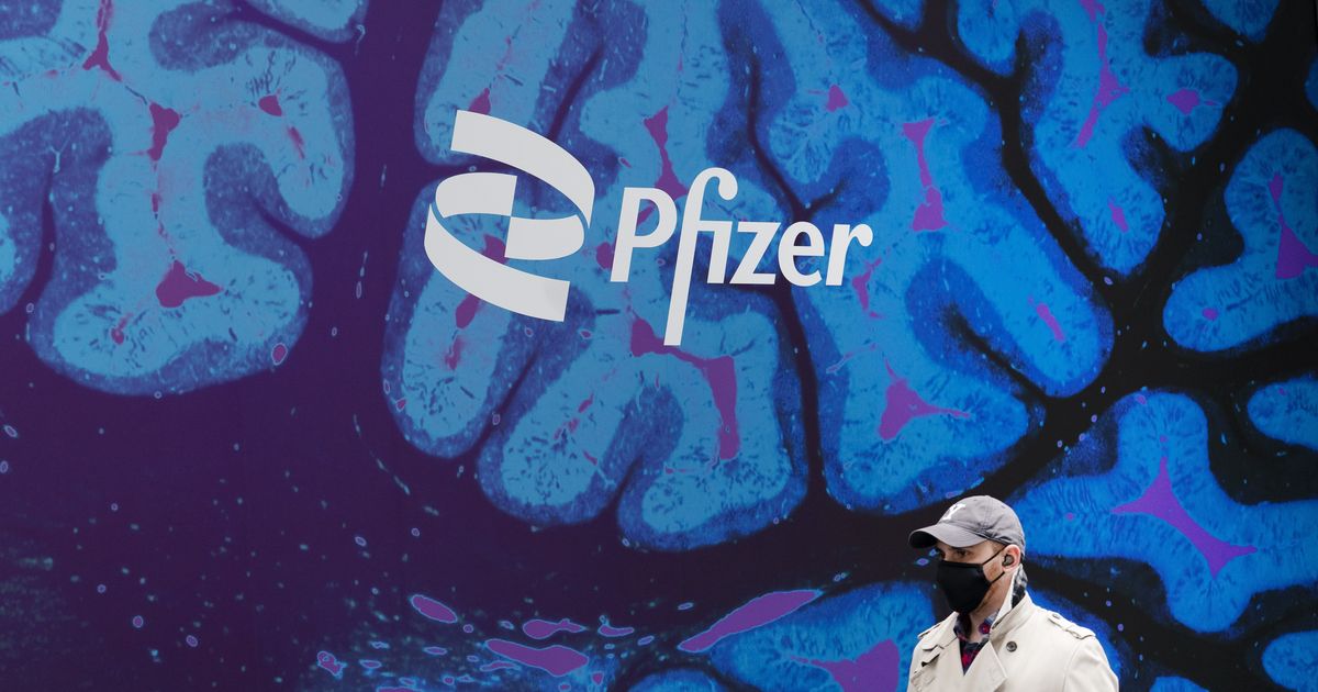 Pfizer obligada a modificar píldora contra obesidad por severas reacciones