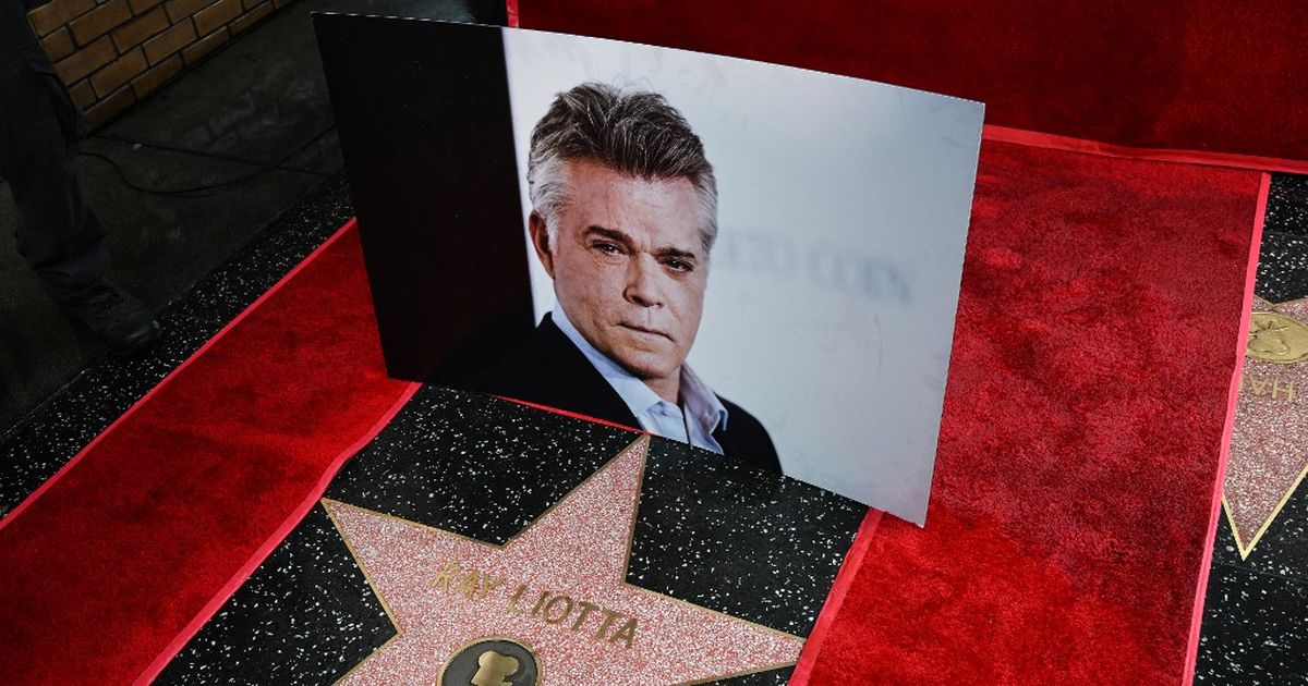 Revelan causa de muerte del actor Ray Liotta