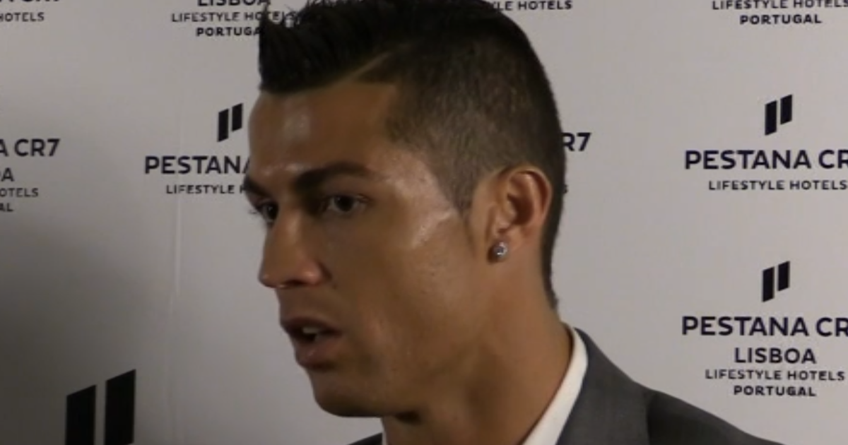 El Real Madrid muestra su plena confianza en Cristiano Ronaldo