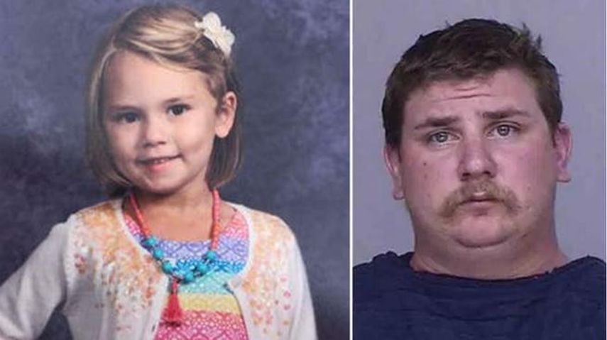 Hombre secuestró y asesinó a niña de 5 años en Minnesota