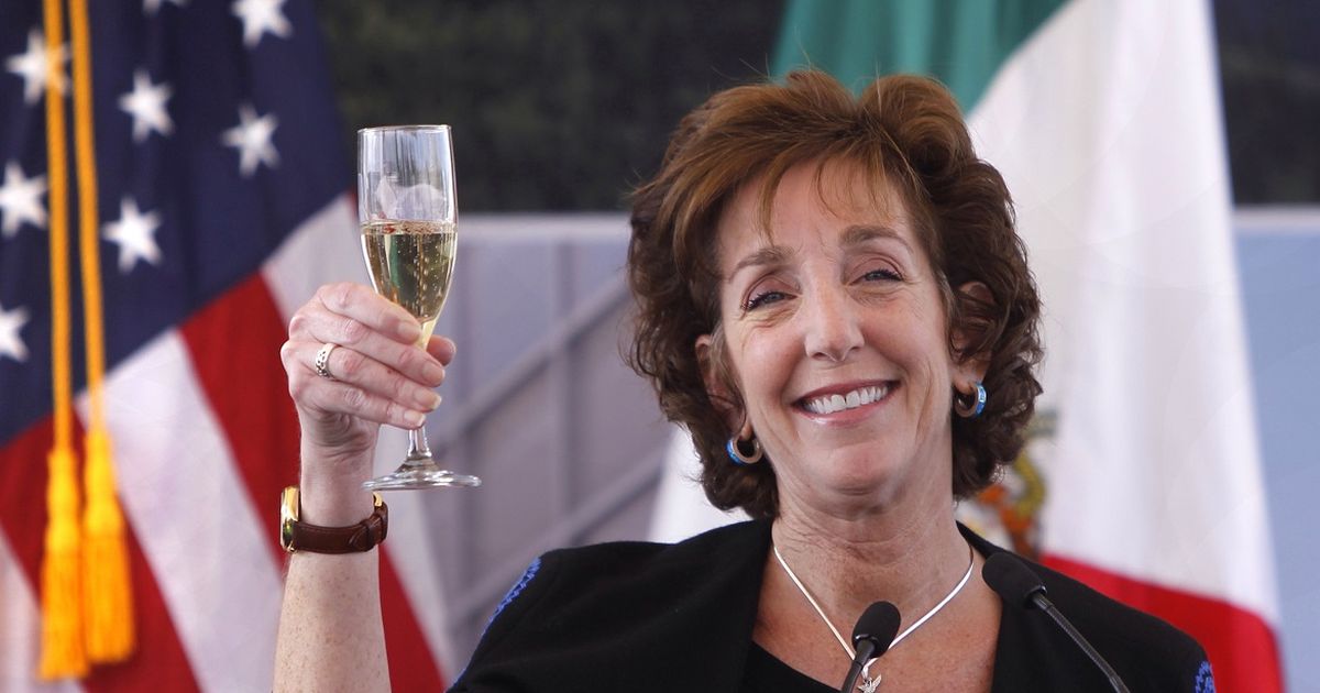 Roberta Jacobson dejará en mayo la embajada de EEUU en México