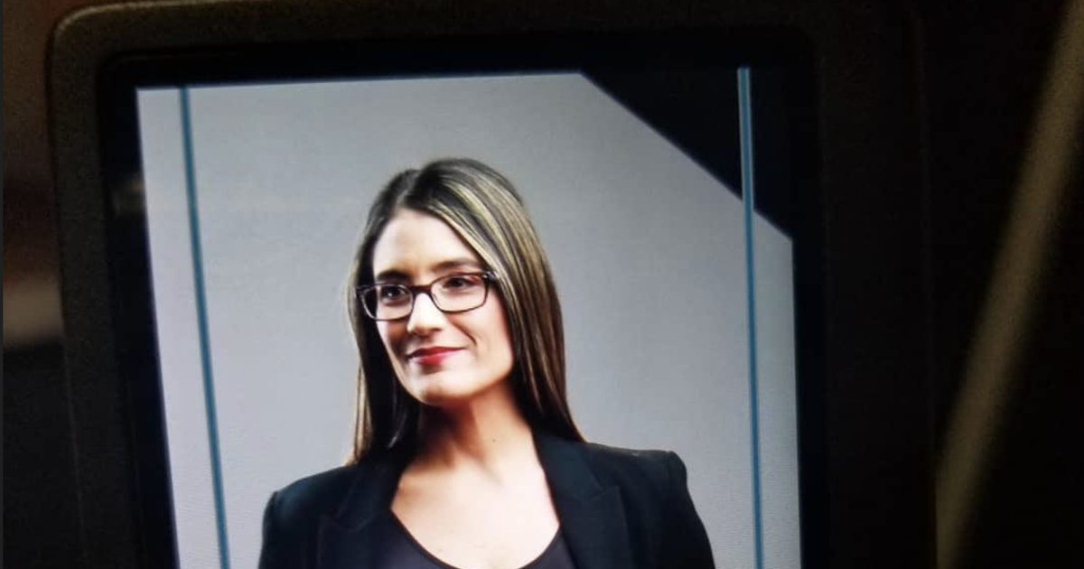 Nanda Salas cumple su sueño americano en la televisión en Miami