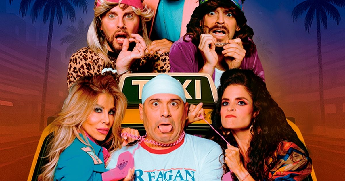 Taxi, una comedia de enredos clásica en el Teatro Tower