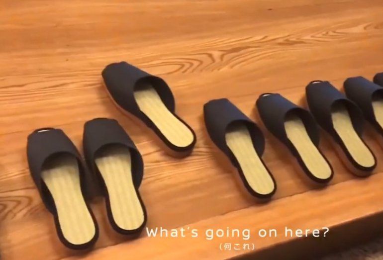 En este hotel de Japón los objetos se mueven solos