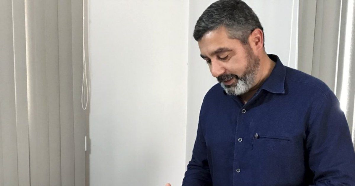 Miguel Rodríguez Torres agradece a Zapatero su liberación