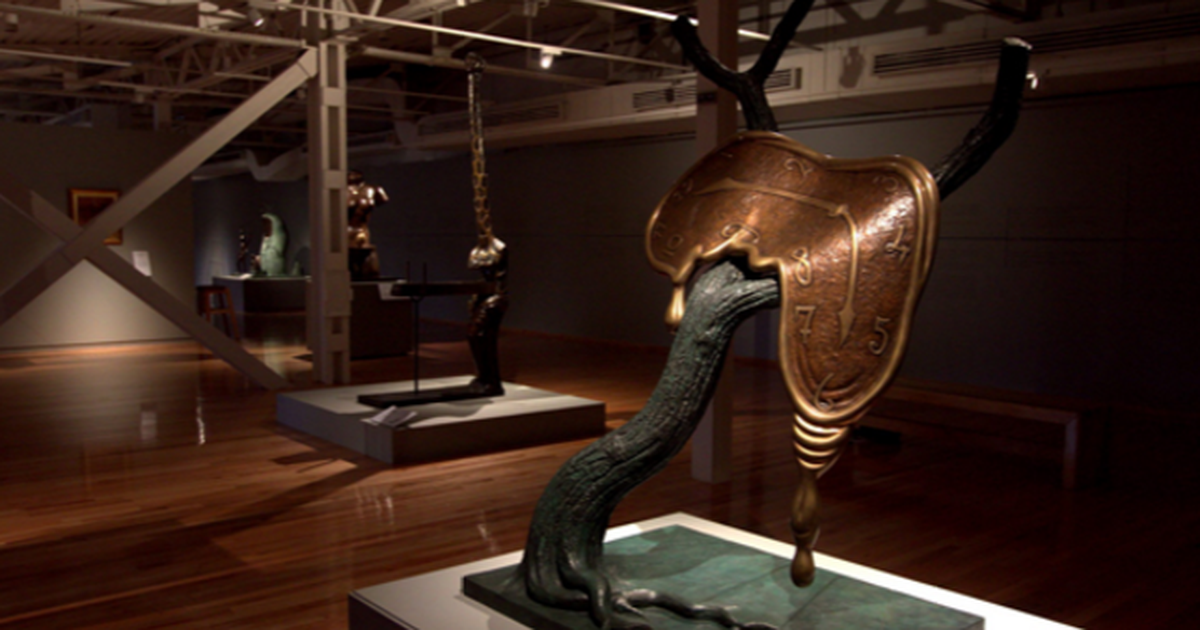 Las Obsesiones de Dalí llegan a Ciudad de México