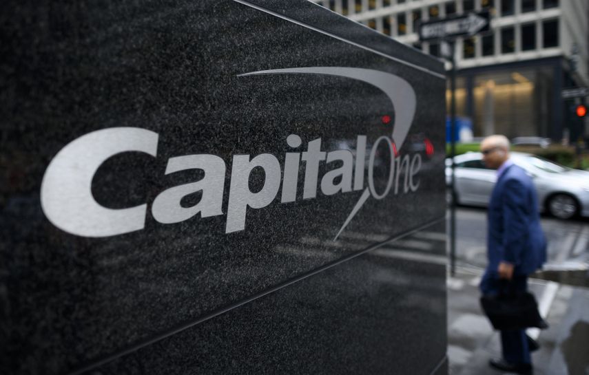 Capital One decide comprar Discover en pleno boom de tarjetas de crédito