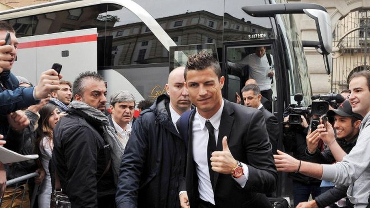 Cristiano Ronaldo compró un apartamento de la Trump Tower en Nueva York