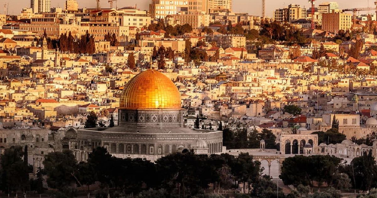 Luis Fleischman: Trump tomó la decisión correcta con Jerusalén